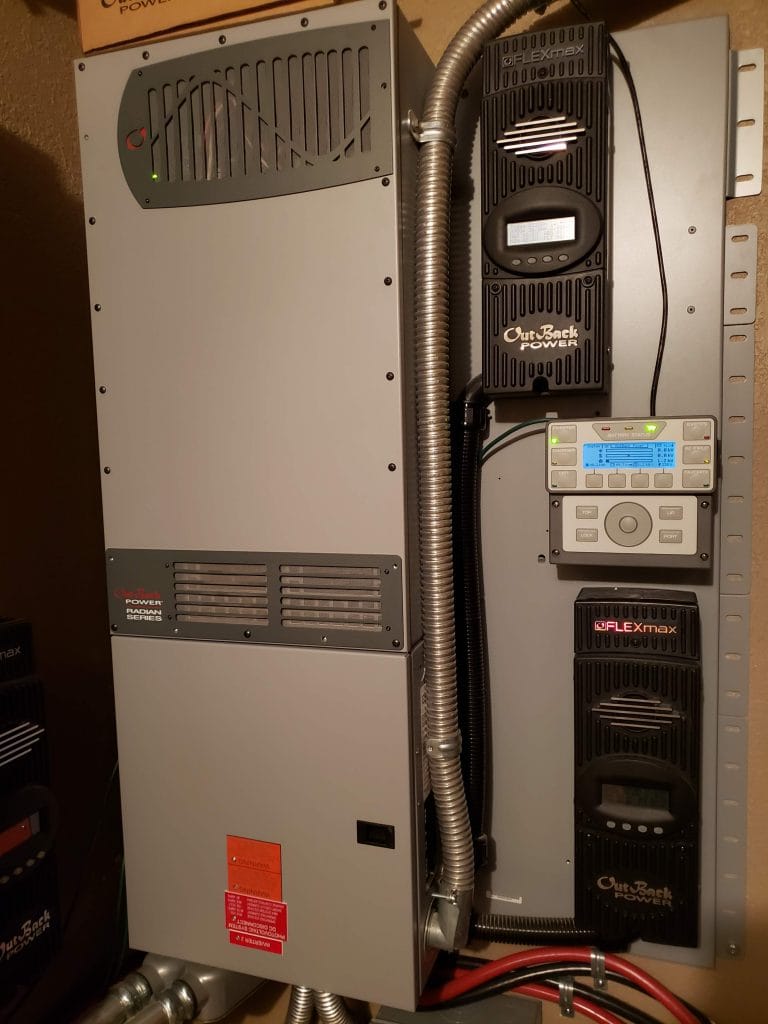 Why We Recommend Outback Radian vs Sol-Ark Inverters - SouthFace Solar