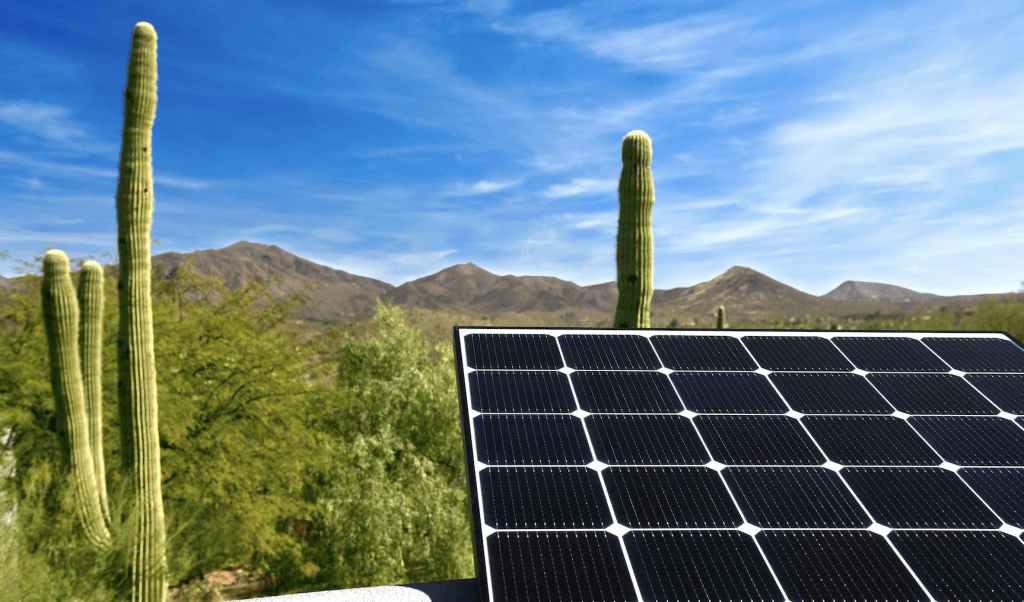 Off Grid Solar Panel Installation SouthFace Solar Electric AZ