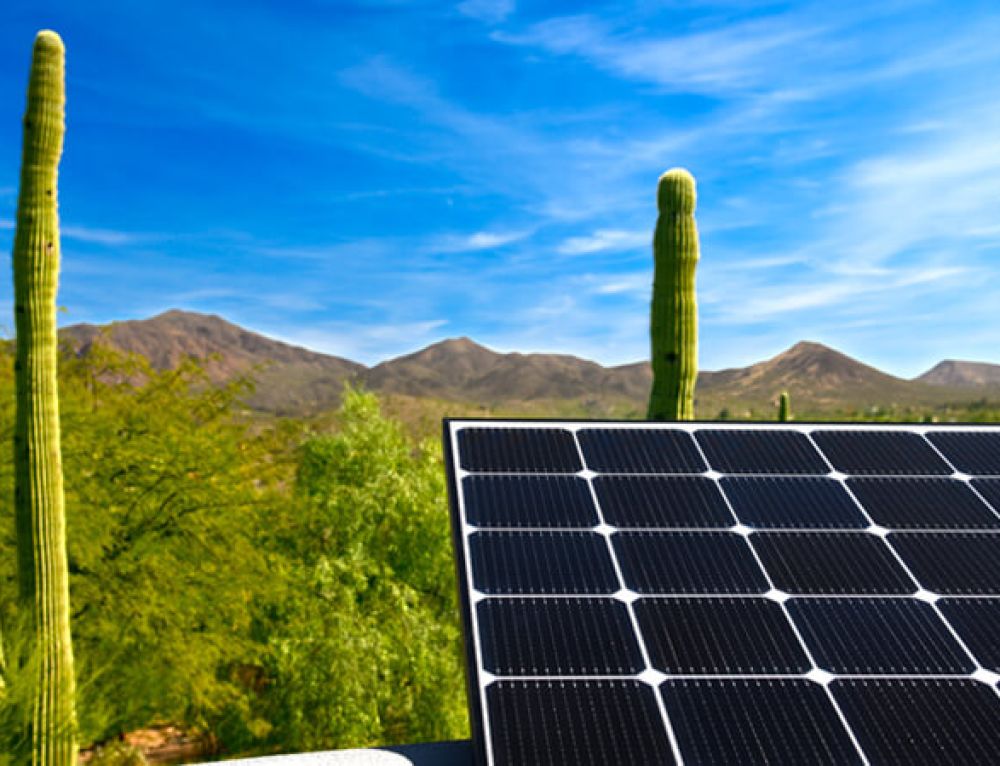 Off Grid Solar Work in Arizona | SouthFace Solar & Electric | AZ