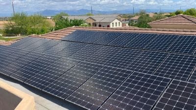 Solar Installation in Phoenix, AZ | SouthFace Solar & Electric