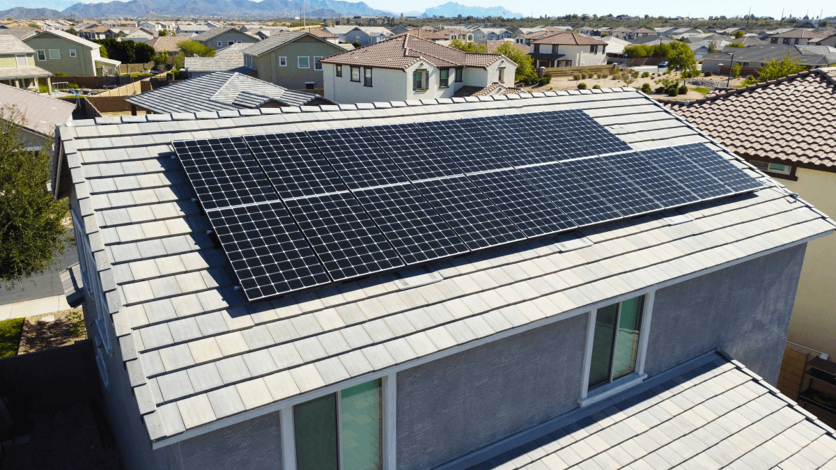 Solar Installation in Prescott, Arizona | SouthFace Solar & Electric