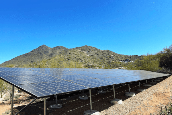 Residential Solar Installation | SouthFace Solar | Phoenix, AZ