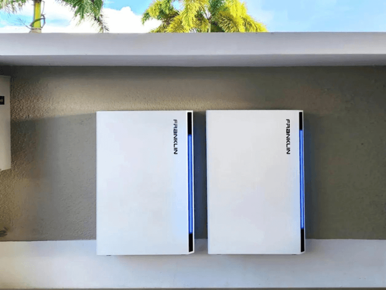 FranklinWH: The Next Big Thing in Solar Storage? | SouthFace Solar