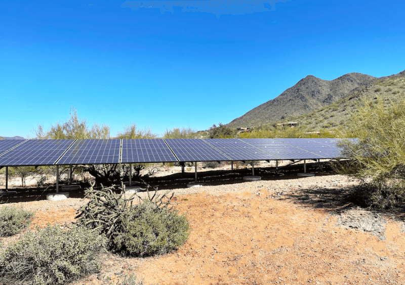 Everything You Should Know About Backyard Solar Panels